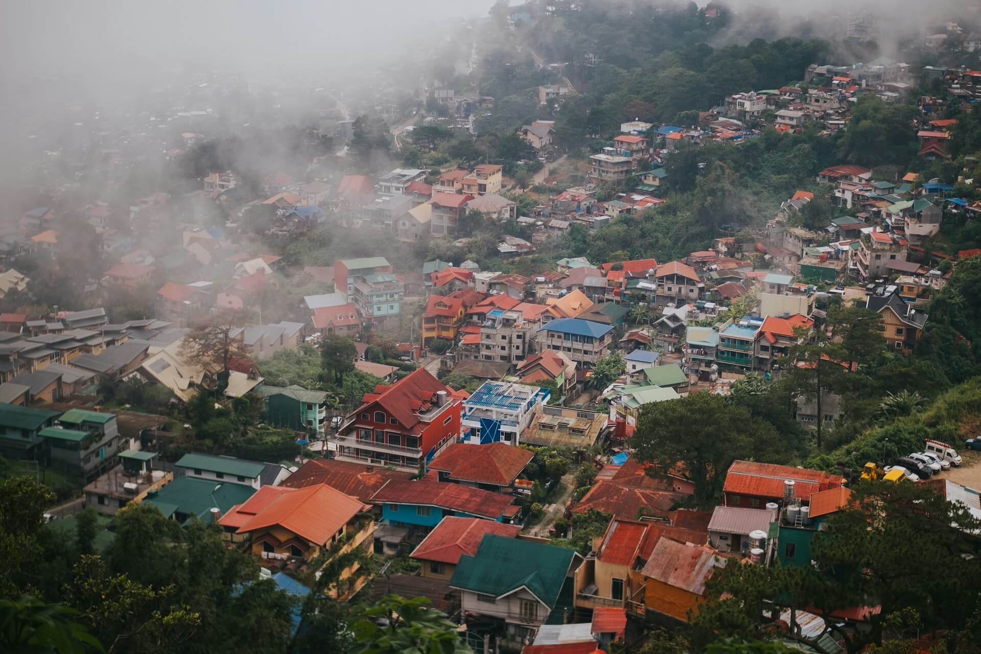 PITX to Baguio - Departures Today